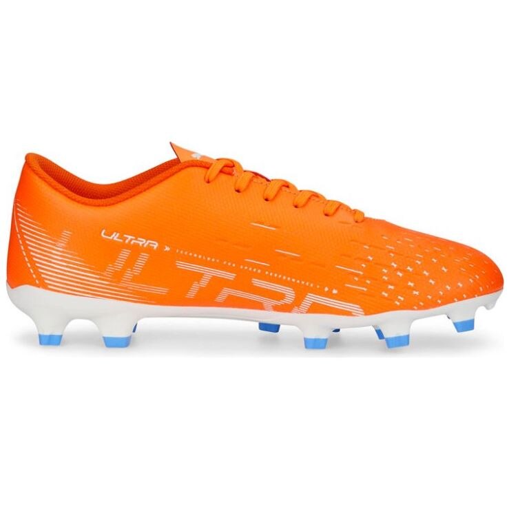 Tenis Soccer Ultra Play Fgag Puma para Hombre