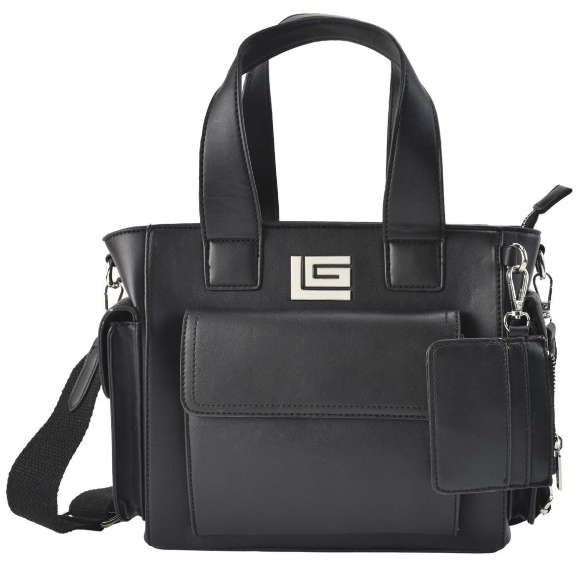 Bolsa Satchel Guy Laroche