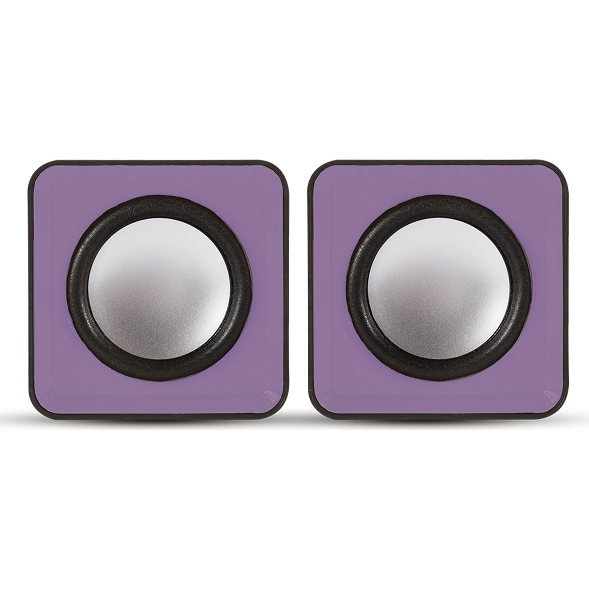 Bocina Usb Tech2 Go Morado