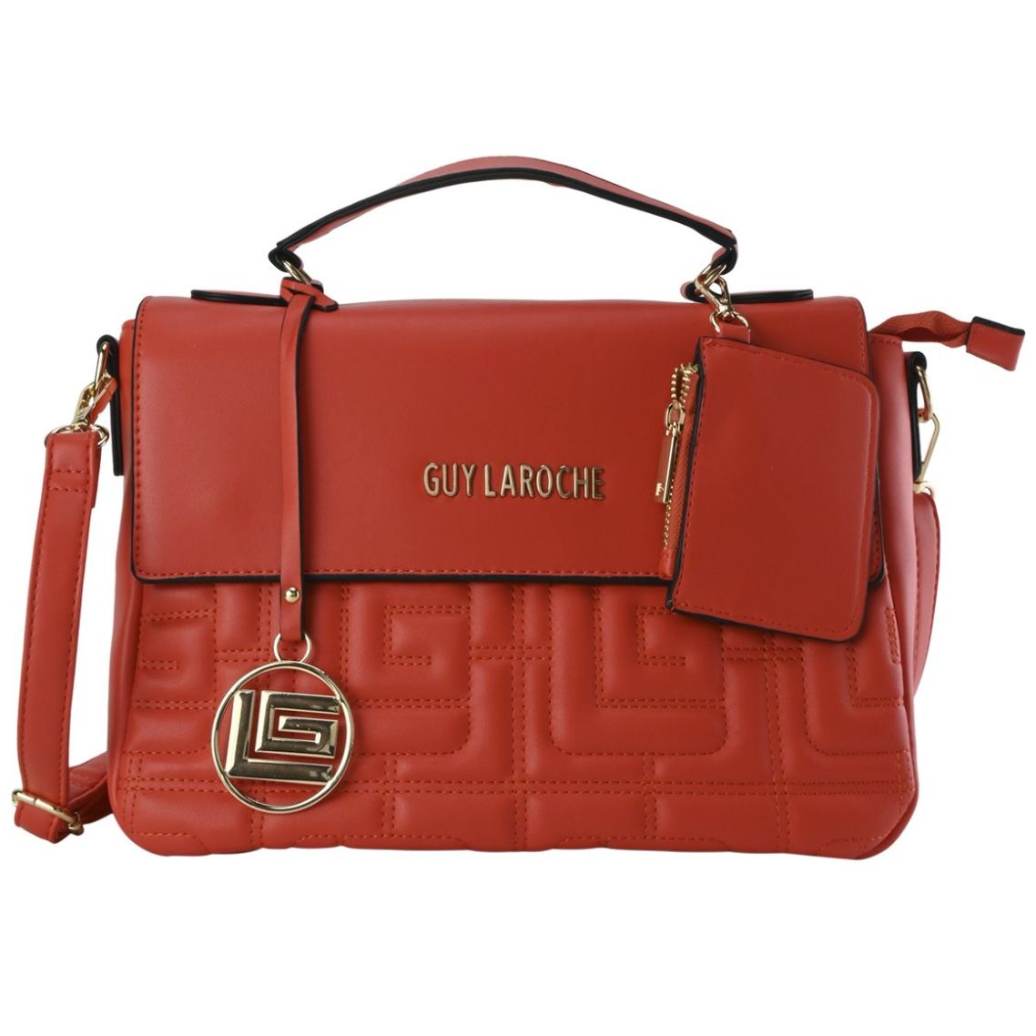 Bolsa Satchel Guy Laroche