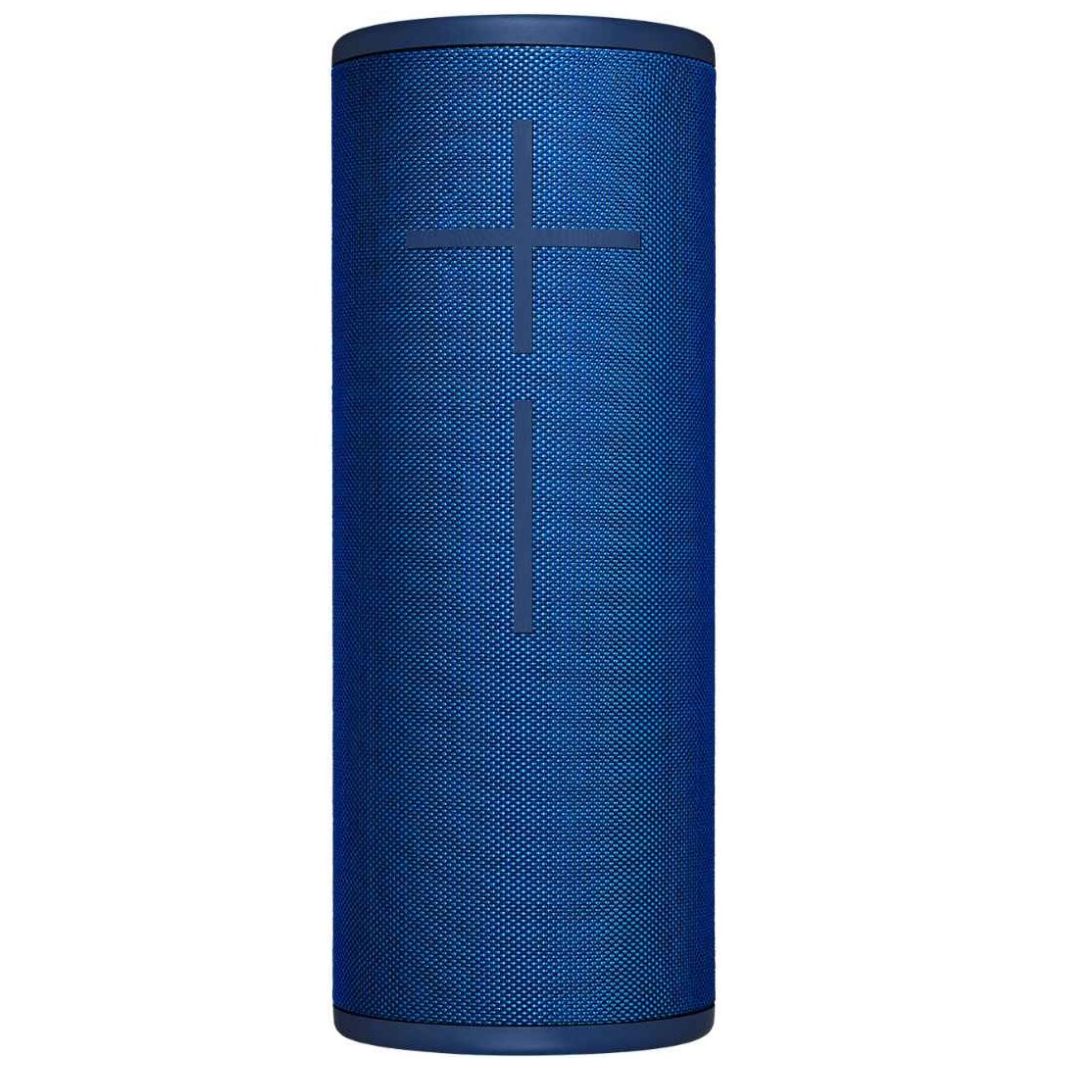 Bocina Logitech Megaboom 3 Azul