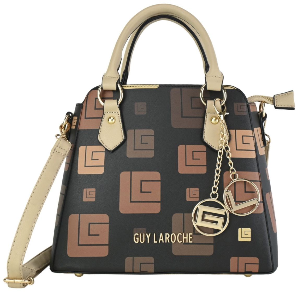 Bolsa Satchel Guy Laroche