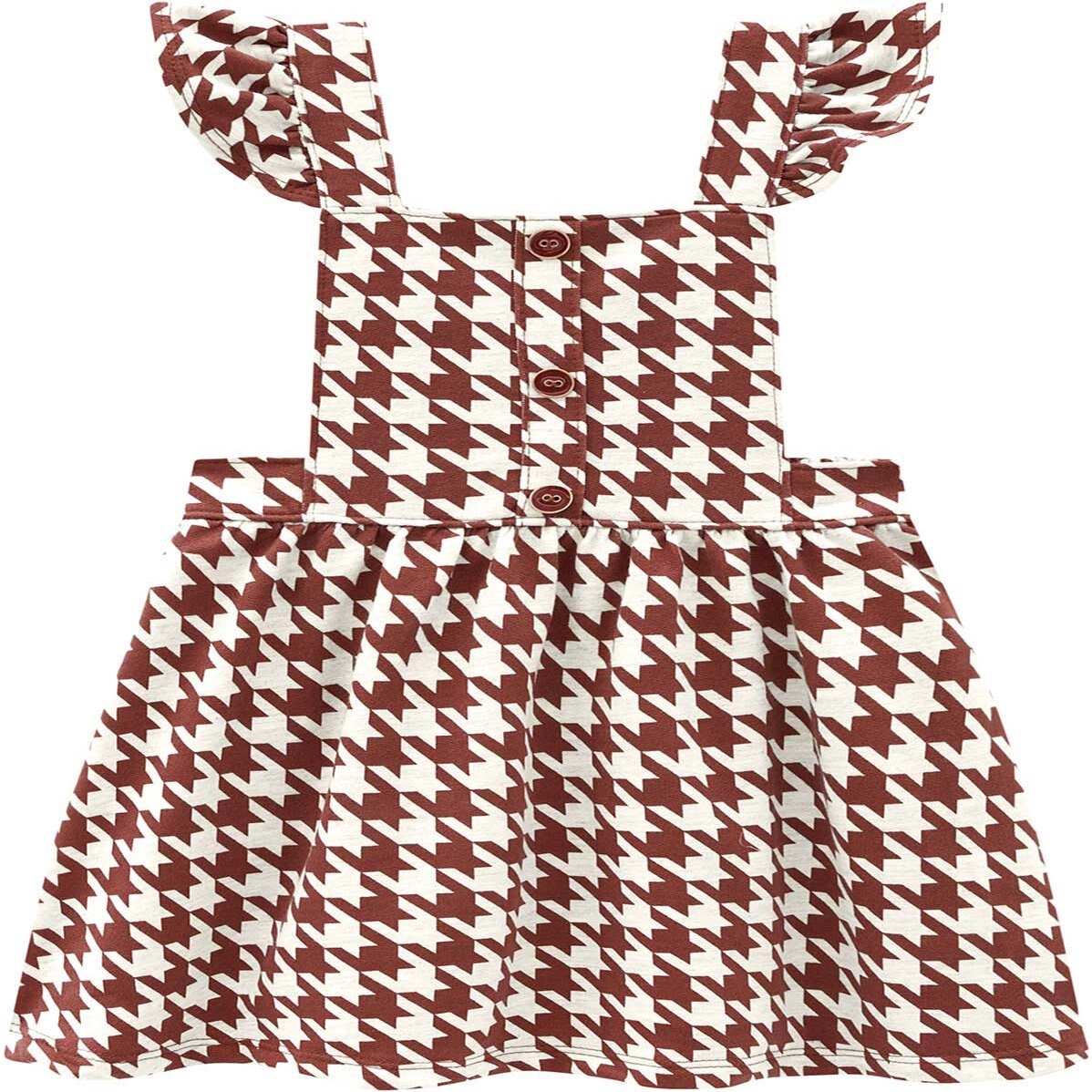 Conjunto para Niña Manga Larga Milon