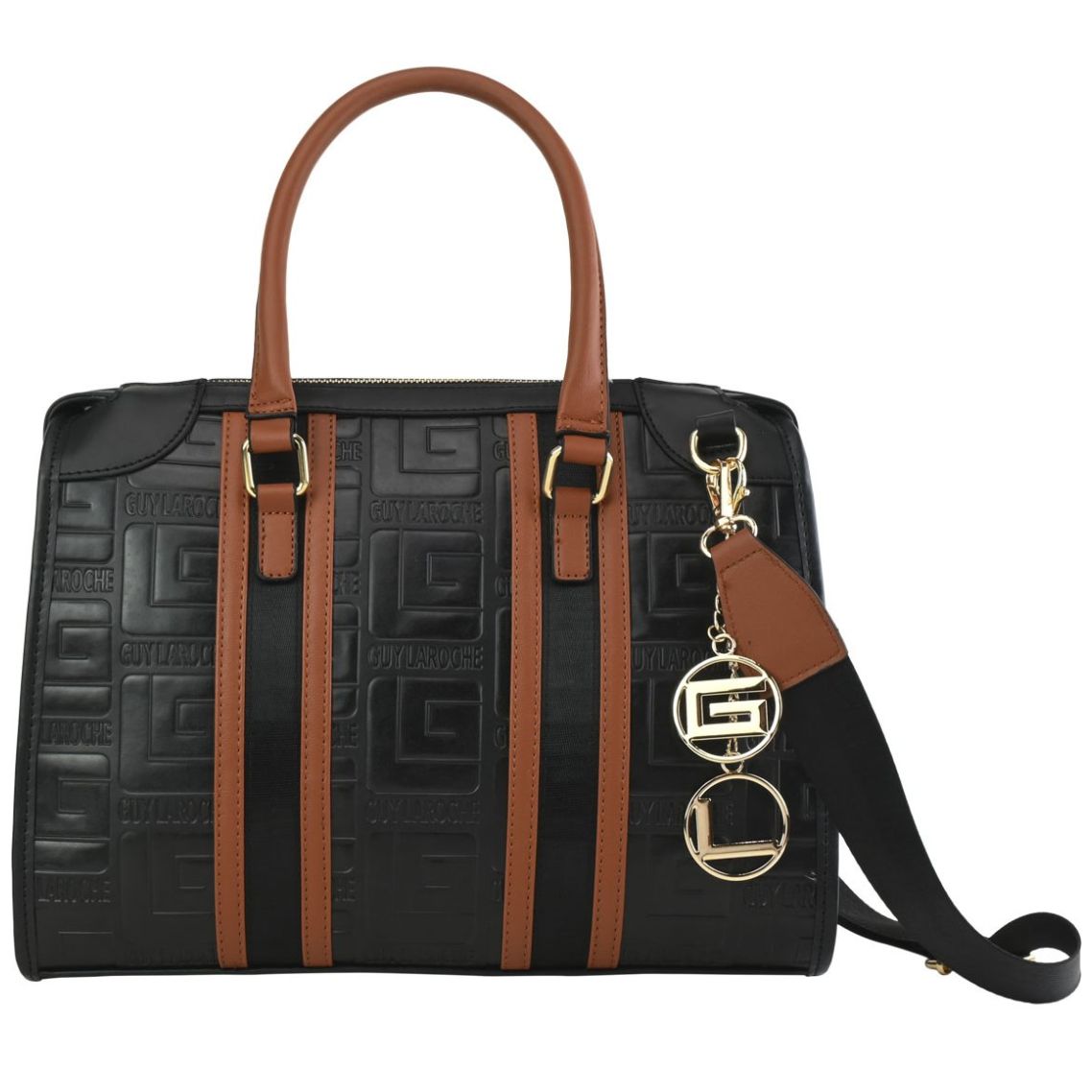 Bolsa Satchel Guy Laroche