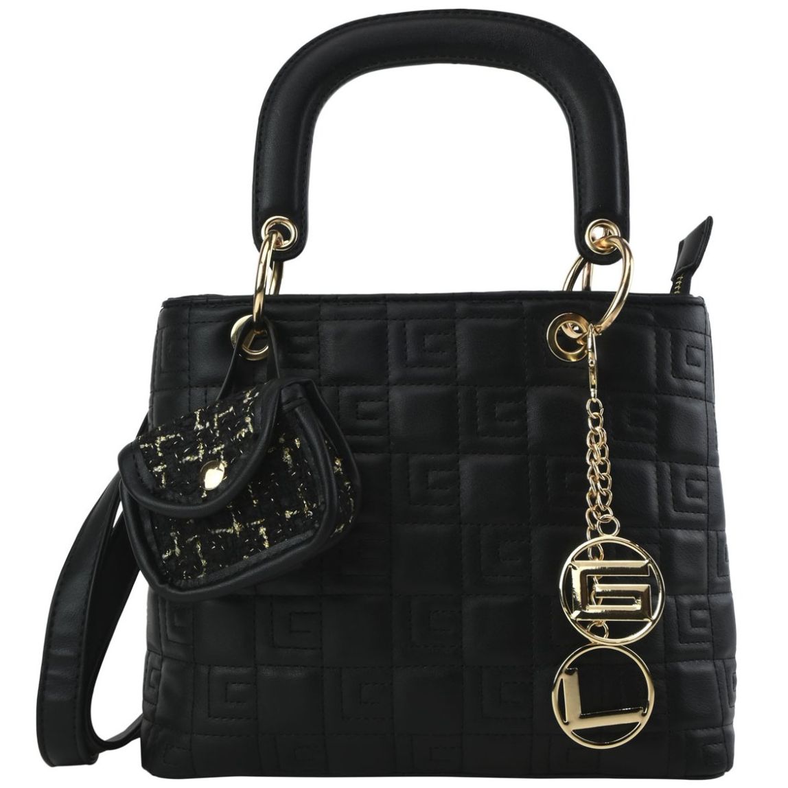Bolsa Satchel Guy Laroche