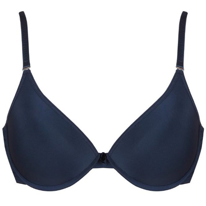 Paq 2 Bra Push Up de Microfibra Kayser
