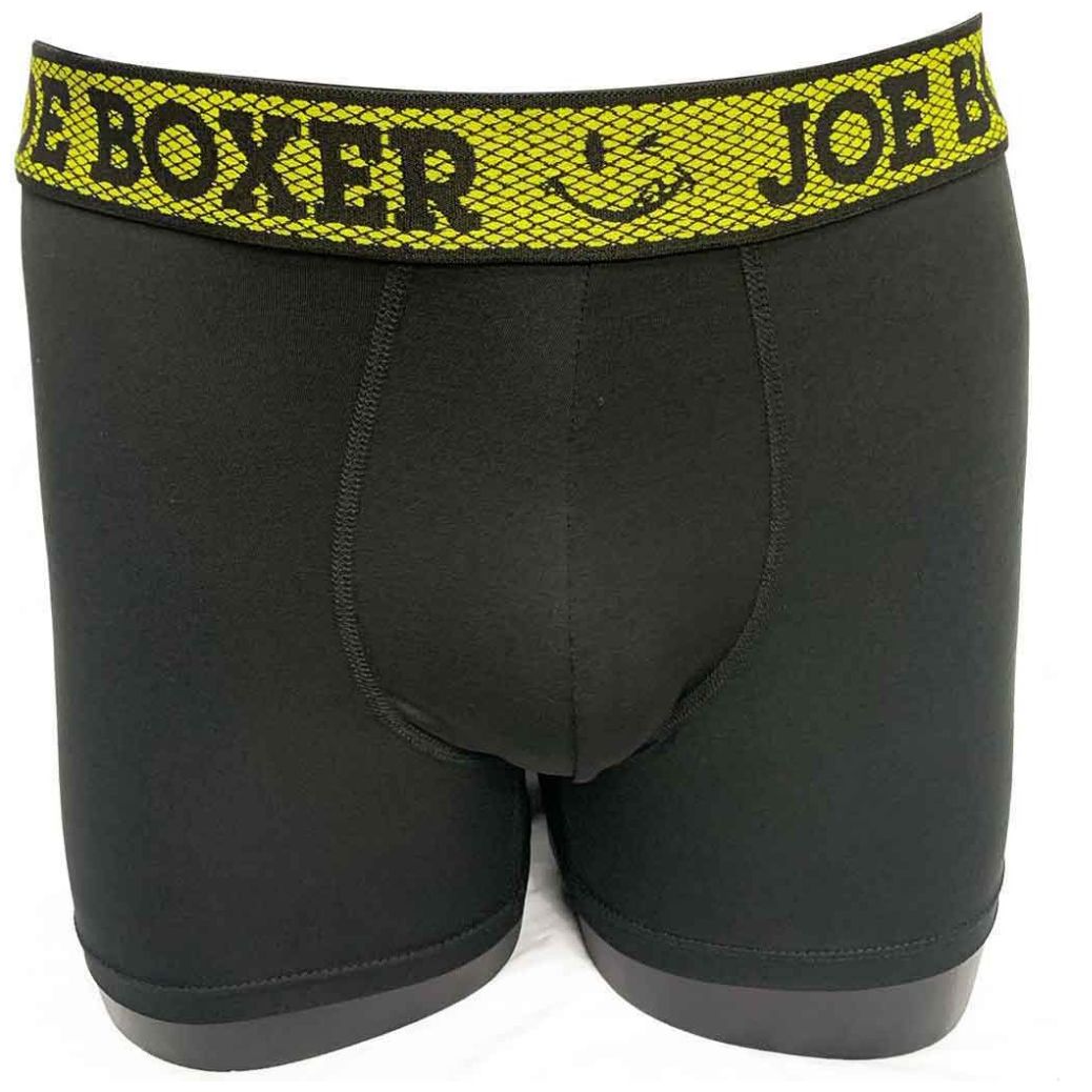 Bóxer Joe Boxer Biker Diseño Combinado para Hombre