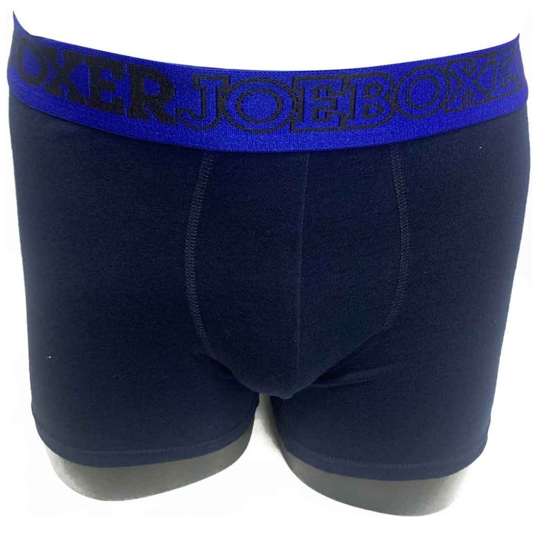 Bóxer Biker Joe Boxer Pretina Colorida para Hombre