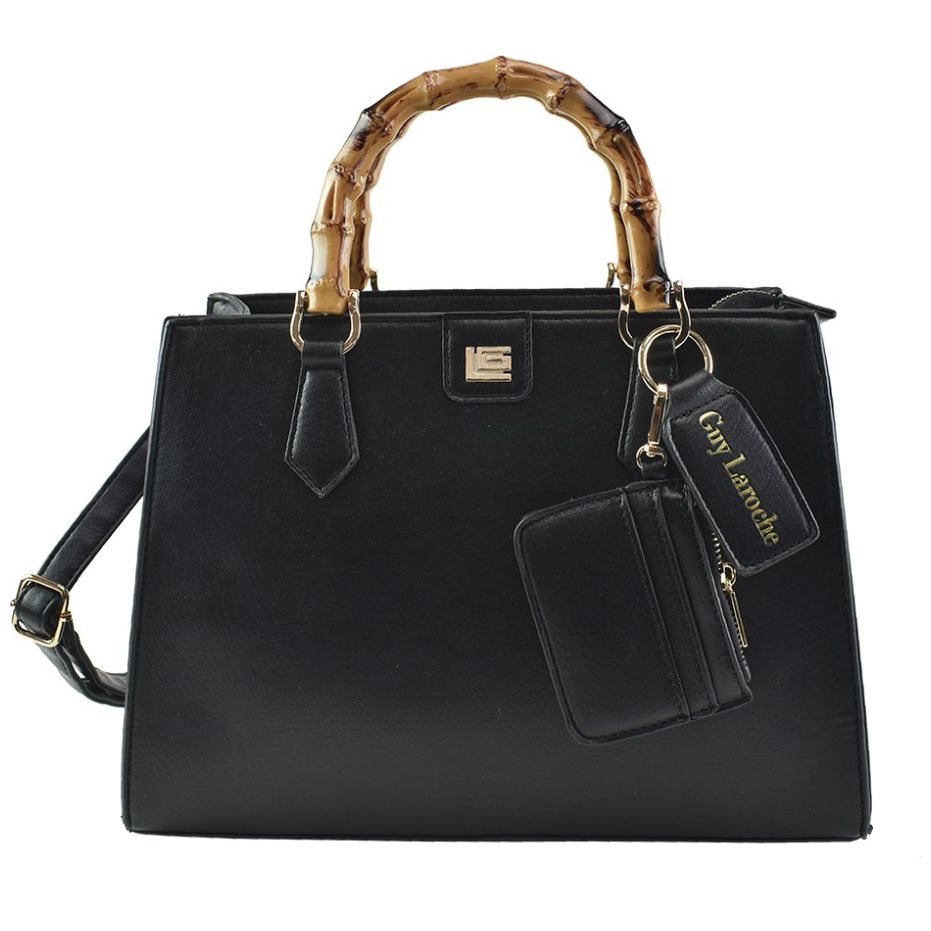 Bolsa Satchel Guy Laroche para Mujer