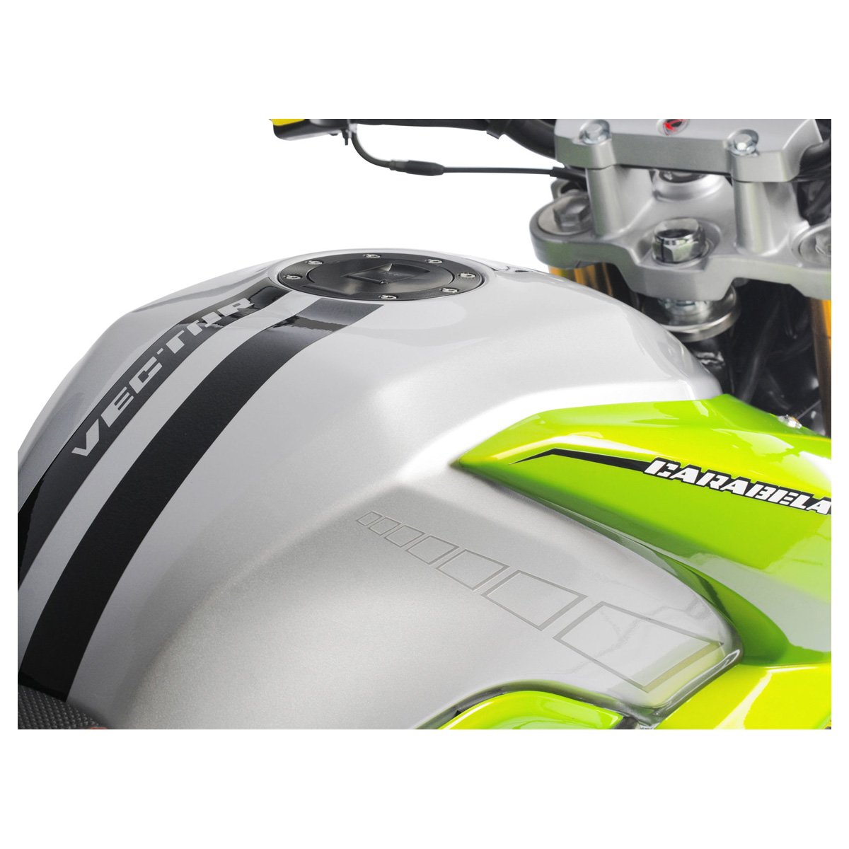 Motocicleta vector 250 cc carabela - Sears