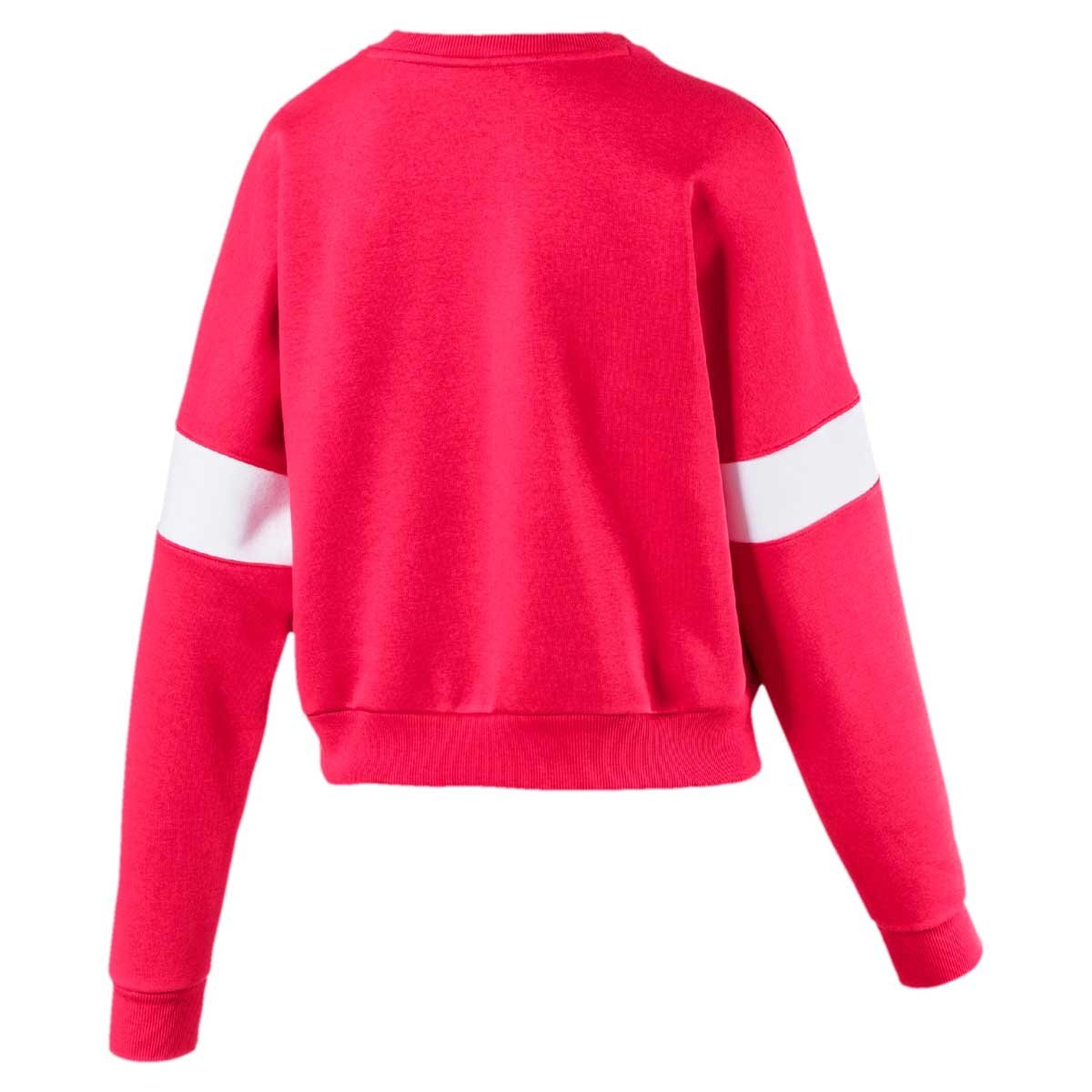 Sudadera rosa casual puma para dama - Sears