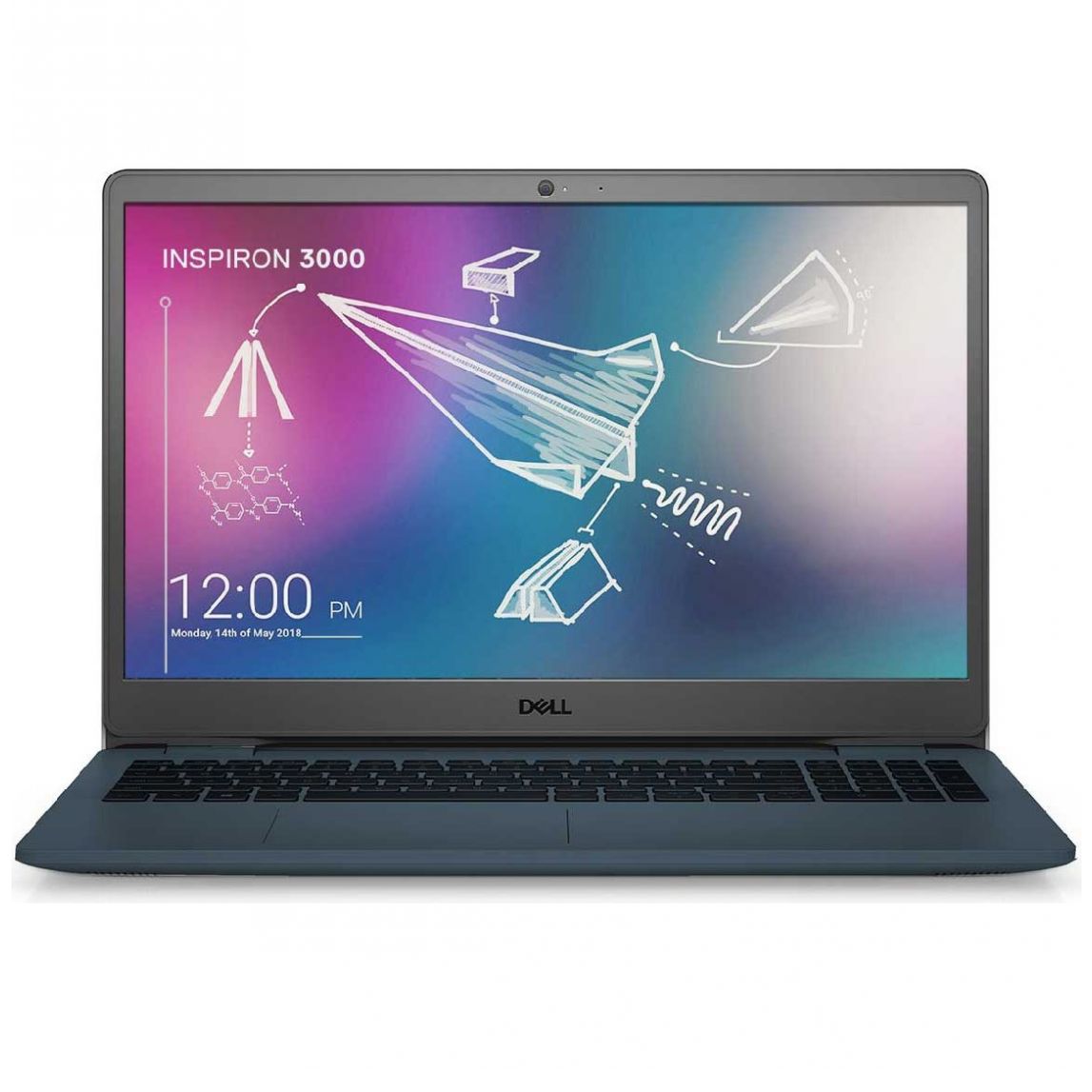 Laptop dell inspiron amd r7 8gb g5 15 5500 - Sears