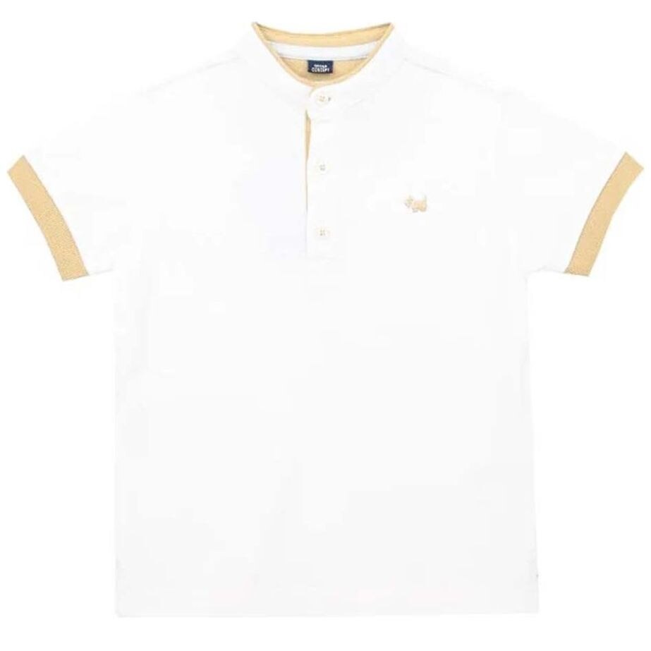 Playera Tipo Polo Ferrioni para Niño