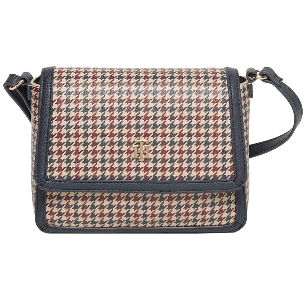 Bolso Crossbody Kinley Ii-Fawn Tommy Hilfiger para Mujer