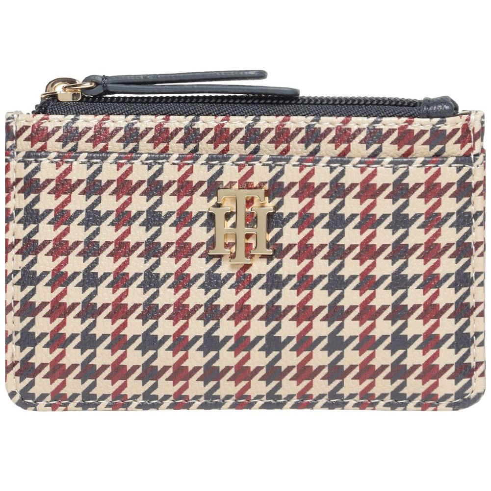Tarjetero Kinley Ii-Fawn Tommy Hilfiger para Mujer