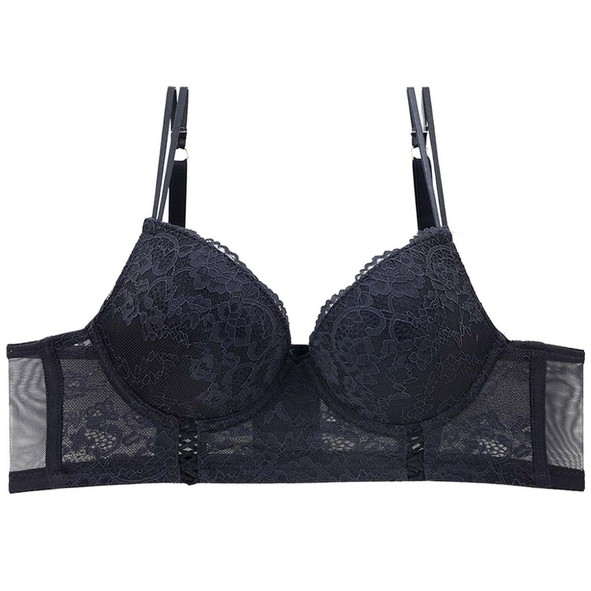 Brasier de Encaje con Varilla Couture para Mujer