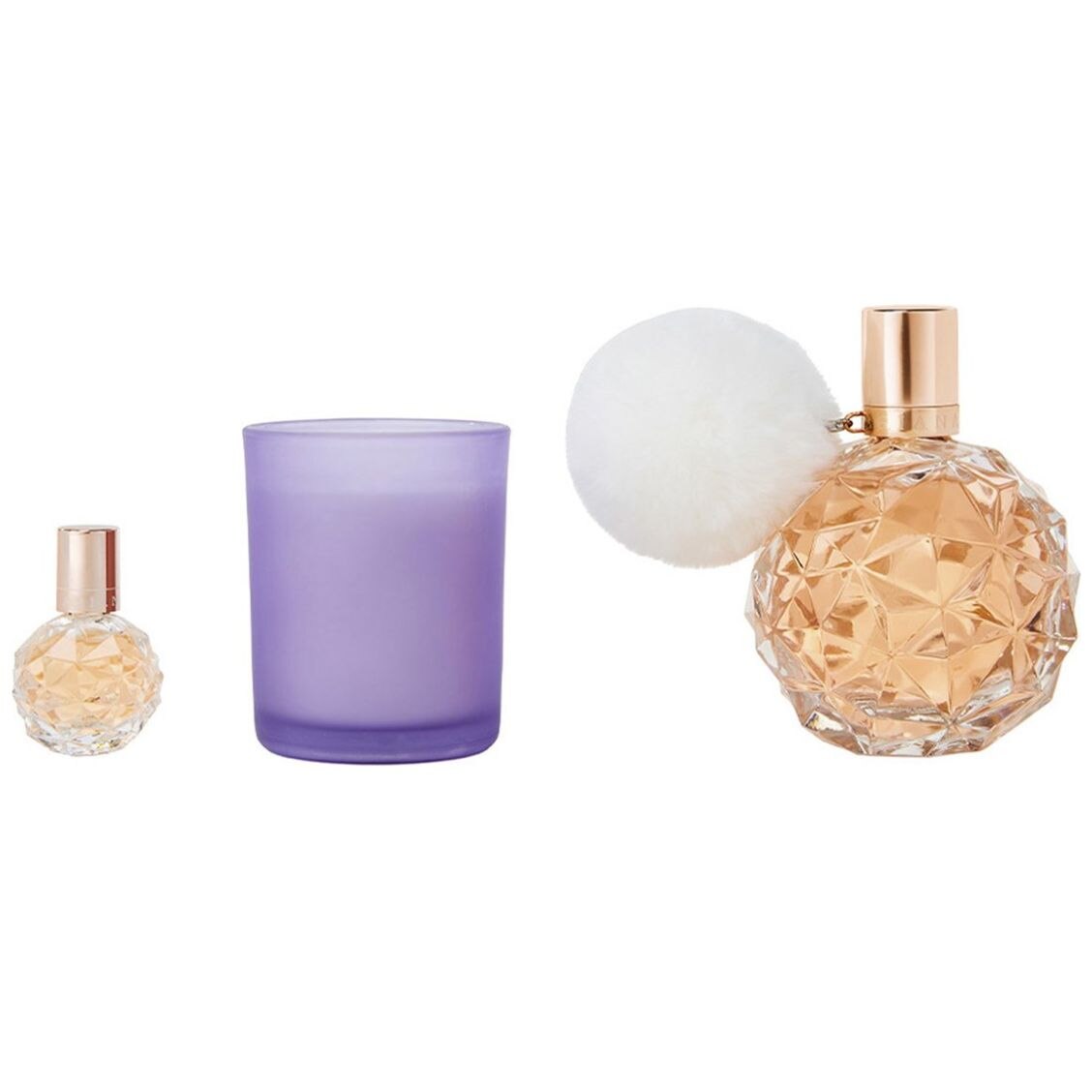 Set Eau de Parfum Ariana Grande 3Pc Ari 100 Ml para Mujer