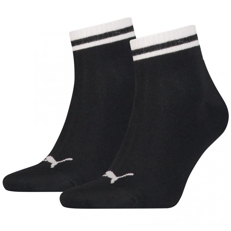 Paquete de 2 Calcetas Puma para Hombre Modelo Elo 100000952