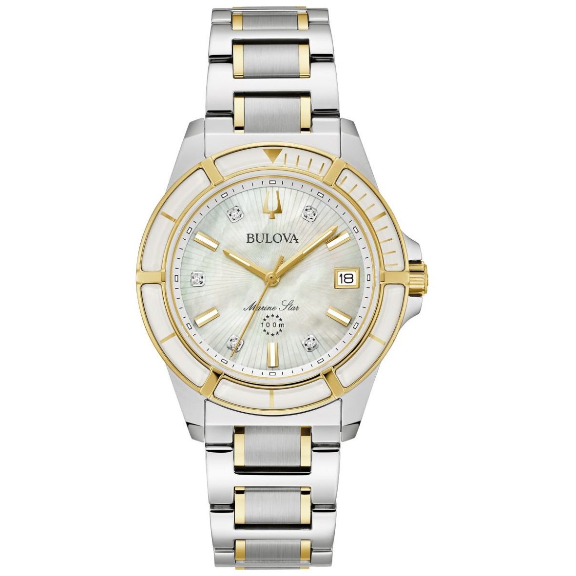 Reloj para Dama Marca Bulova Modelo 98P215
