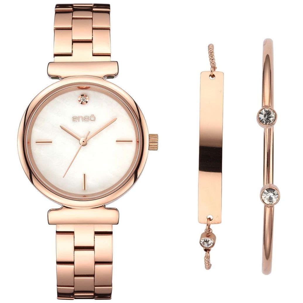 Reloj para Mujer Enso Ewbsl01