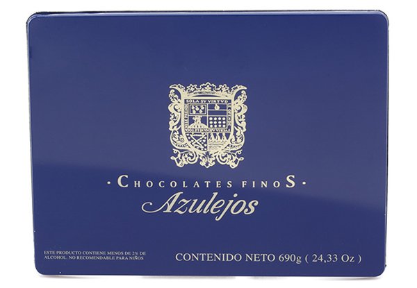 Caja de Chocolates 690 G Sanborns