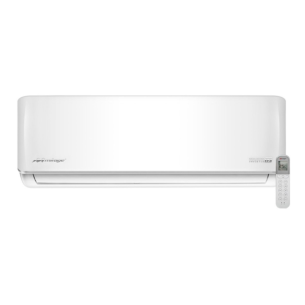 Mini split inverter mirage 12000 btu s ton 115 v - Sears