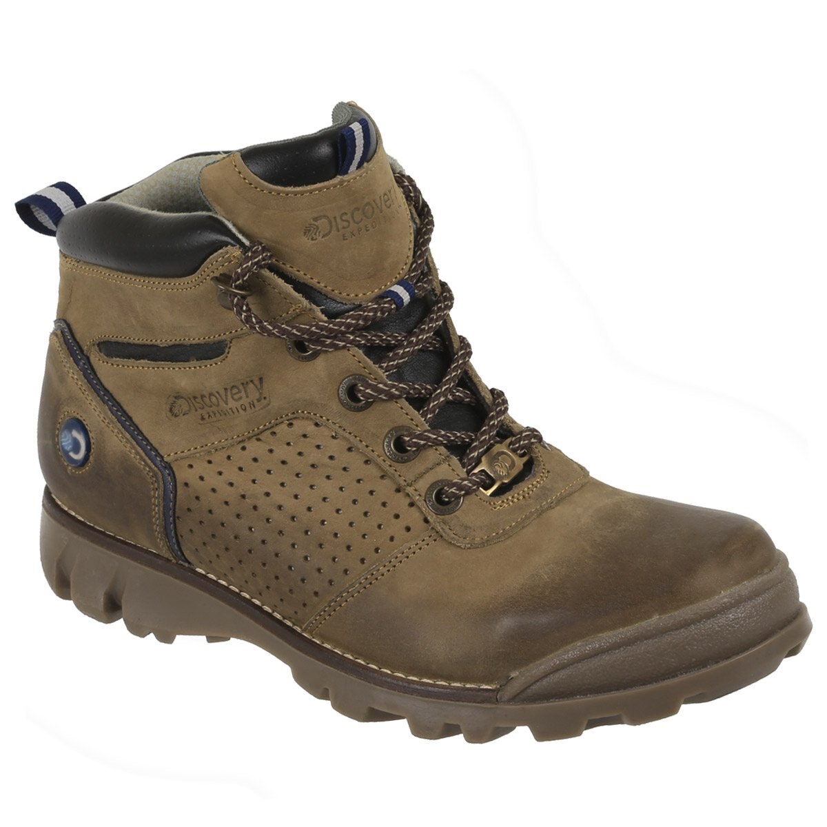 Bota de Corte Vacuno Discovery
