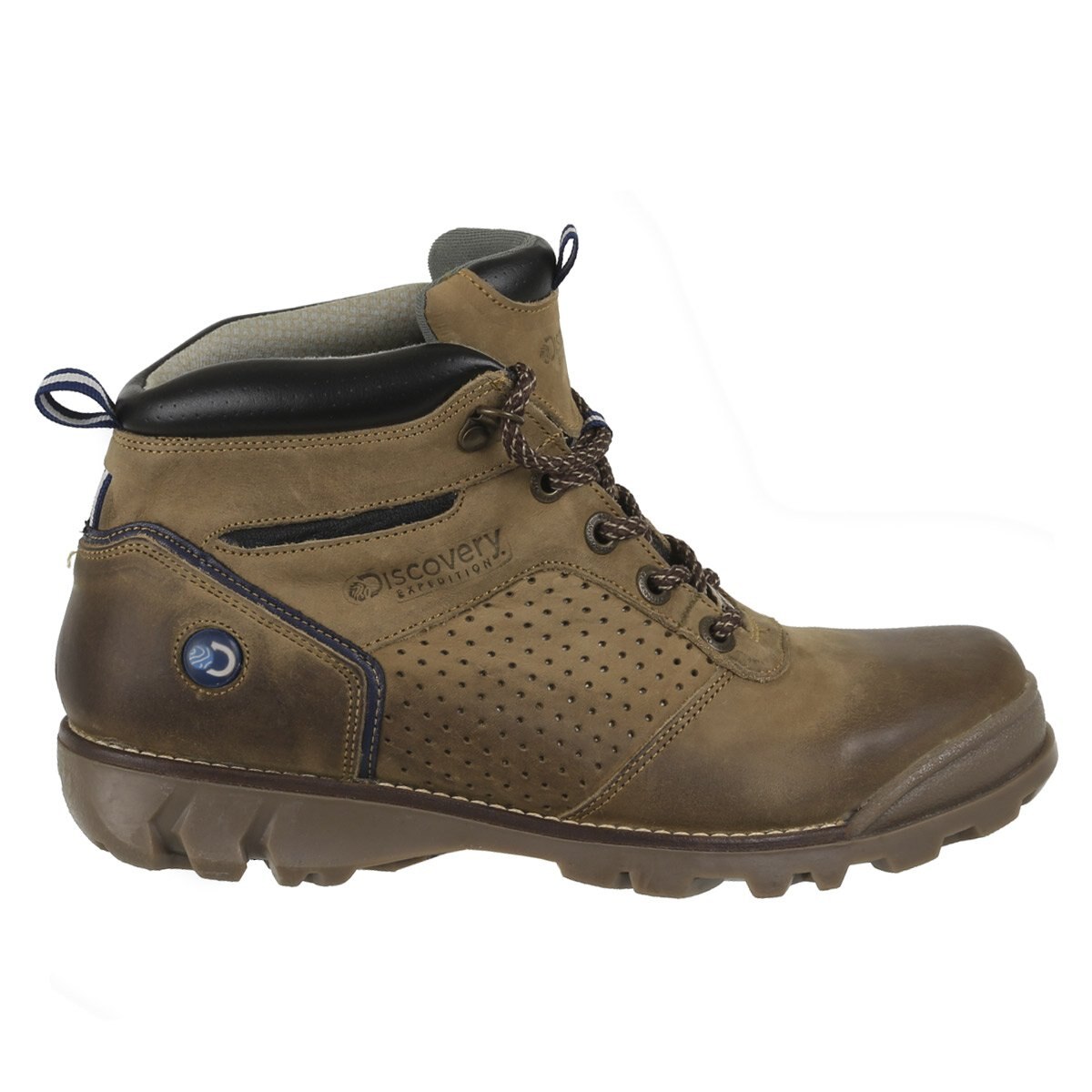Bota de corte vacuno discovery - Sears