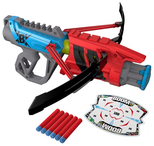 Slambow Boomco Mattel