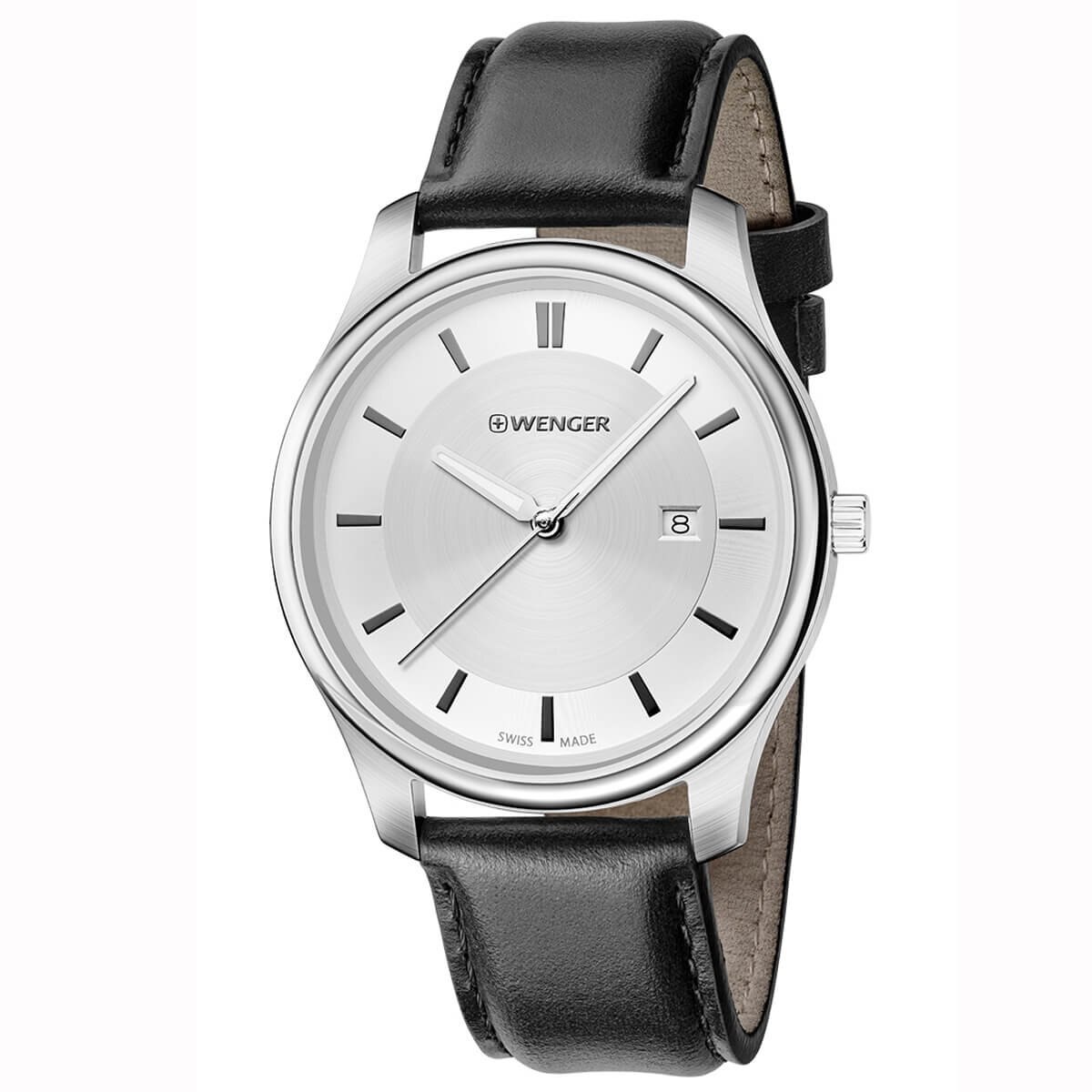 Reloj Caballero Wenger 011441102