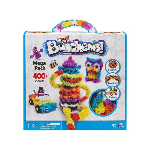 Bunchems Mega Set Spin Master