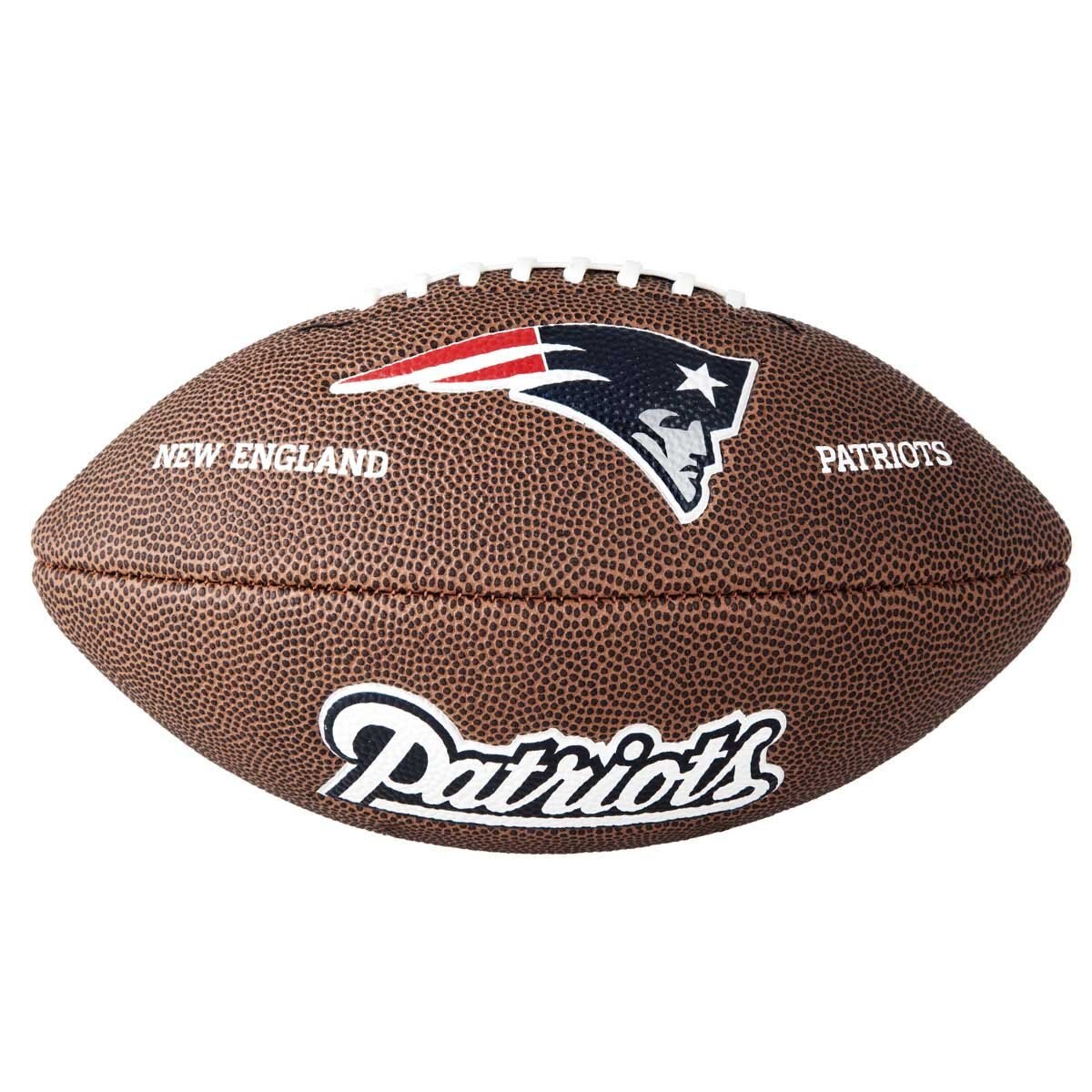 Balón nfl patriots wilson - Sears
