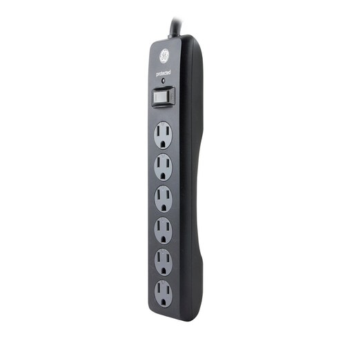 Multicontacto Ge 6 Salidas 800J