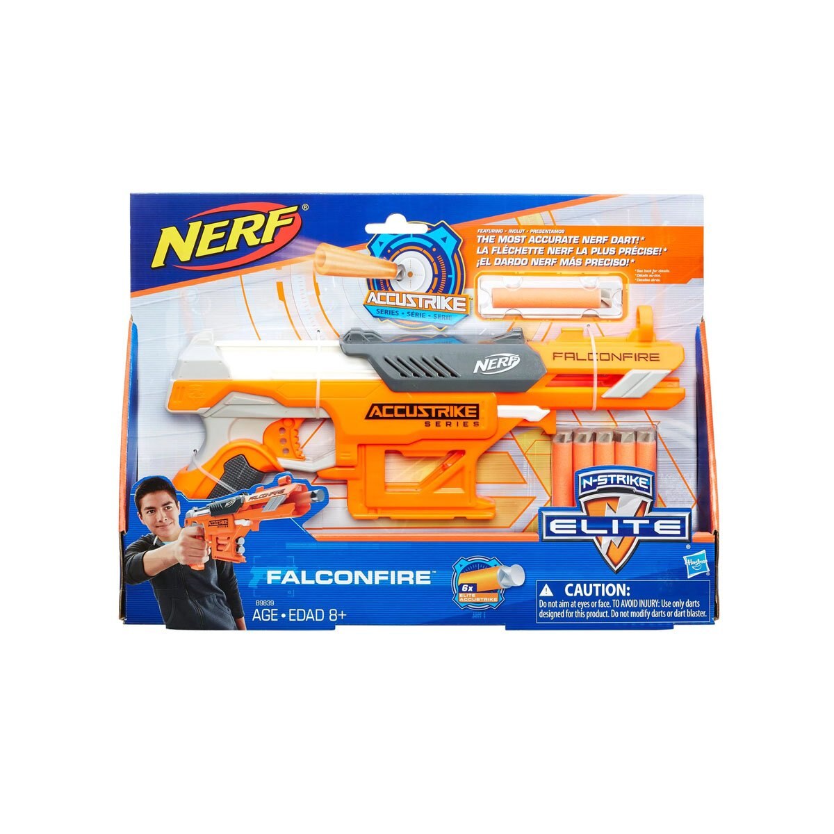 Nerf Elite Falconfire Hasbro
