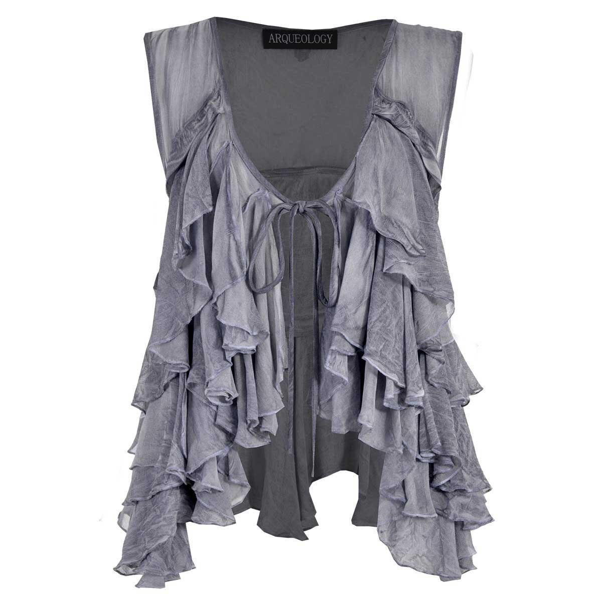 Top con Olanes Arqueology