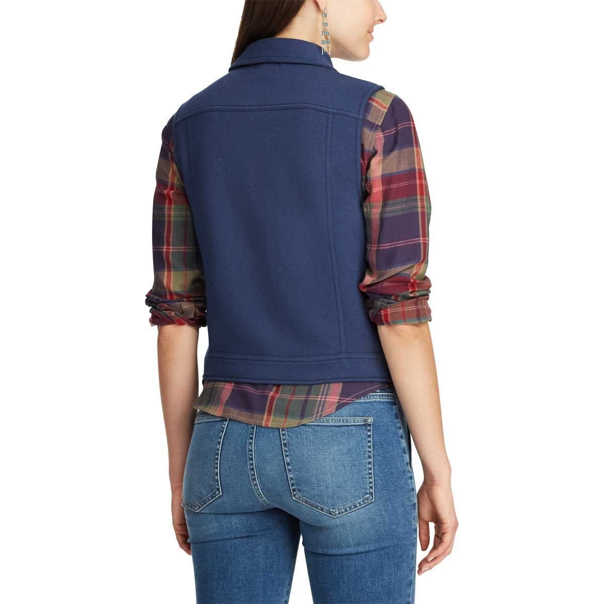 Chaleco con botones chaps - Sears