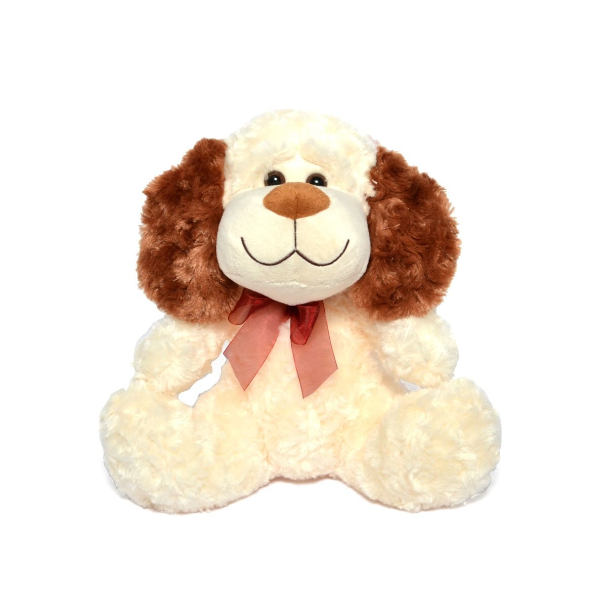 Peluche Perro Junior Listón Kibo