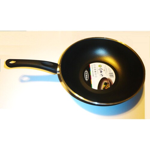 Sarten Teflón Wok 28 Cms. 77009 Press