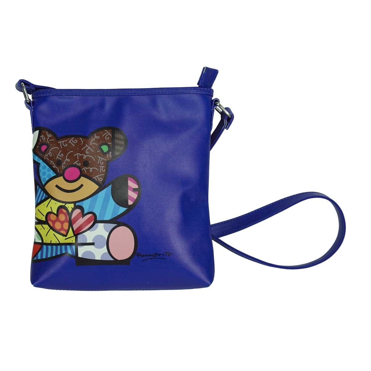Bolso Romero Brito Tipo Messenger