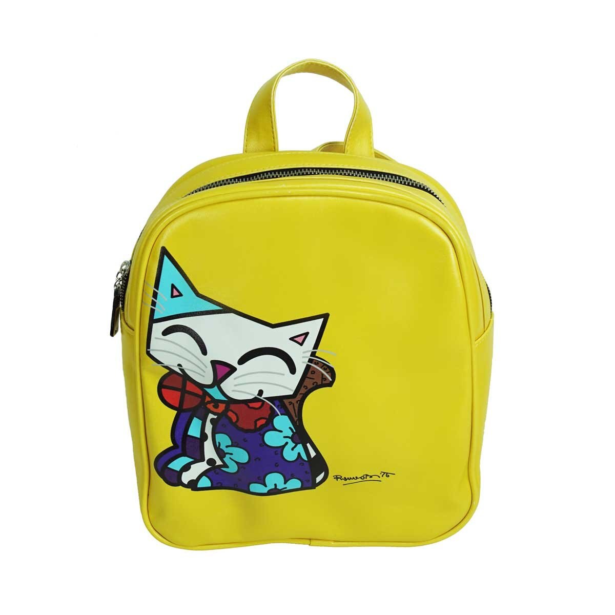 Bolso Romero Brito Tipo Backpack
