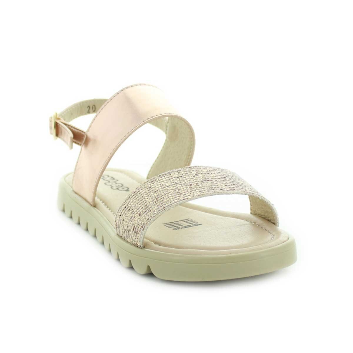 Sandalia Sidney Velcro 18-21 Chabelo 676101E