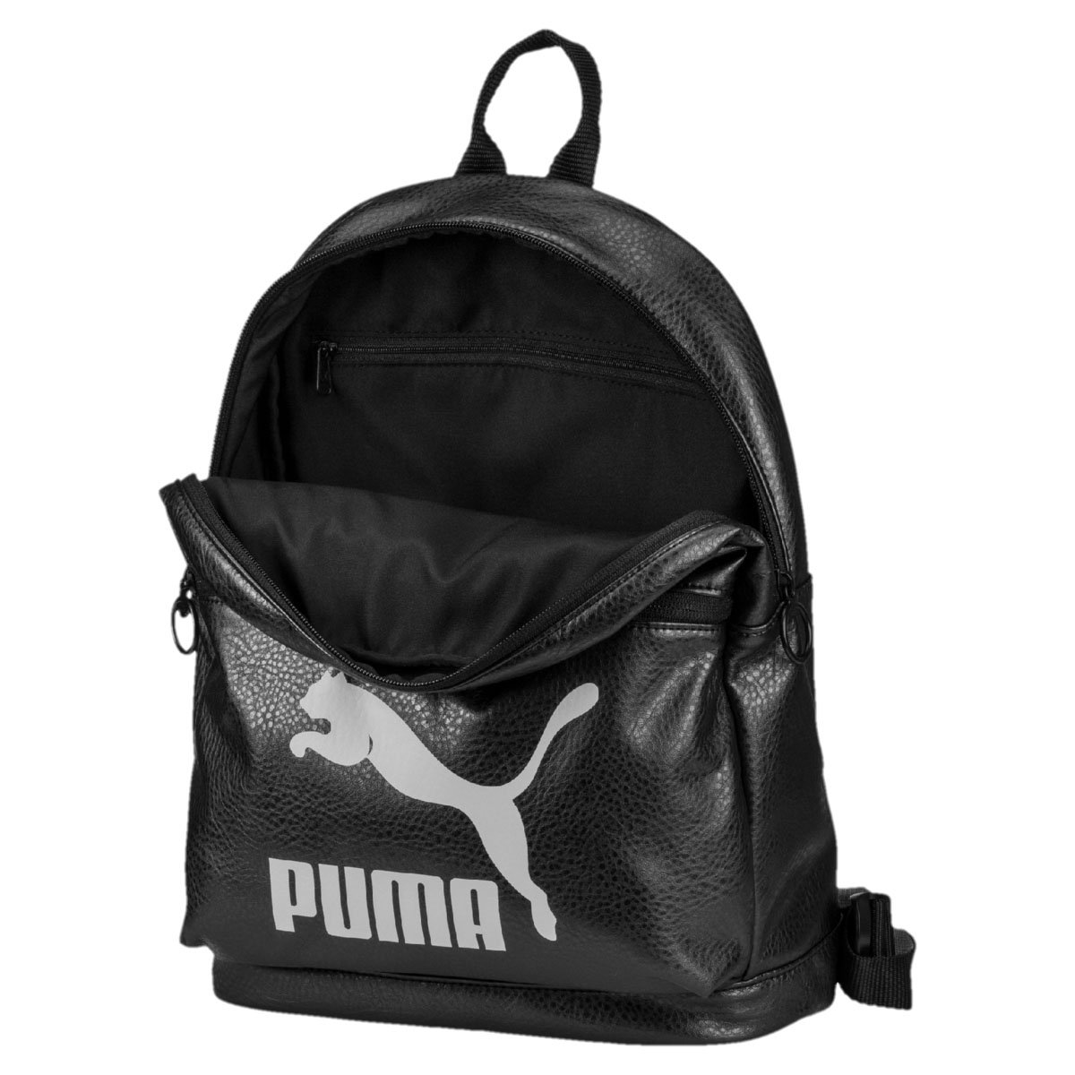 Mochila backpack prime metallic negra puma - Sears