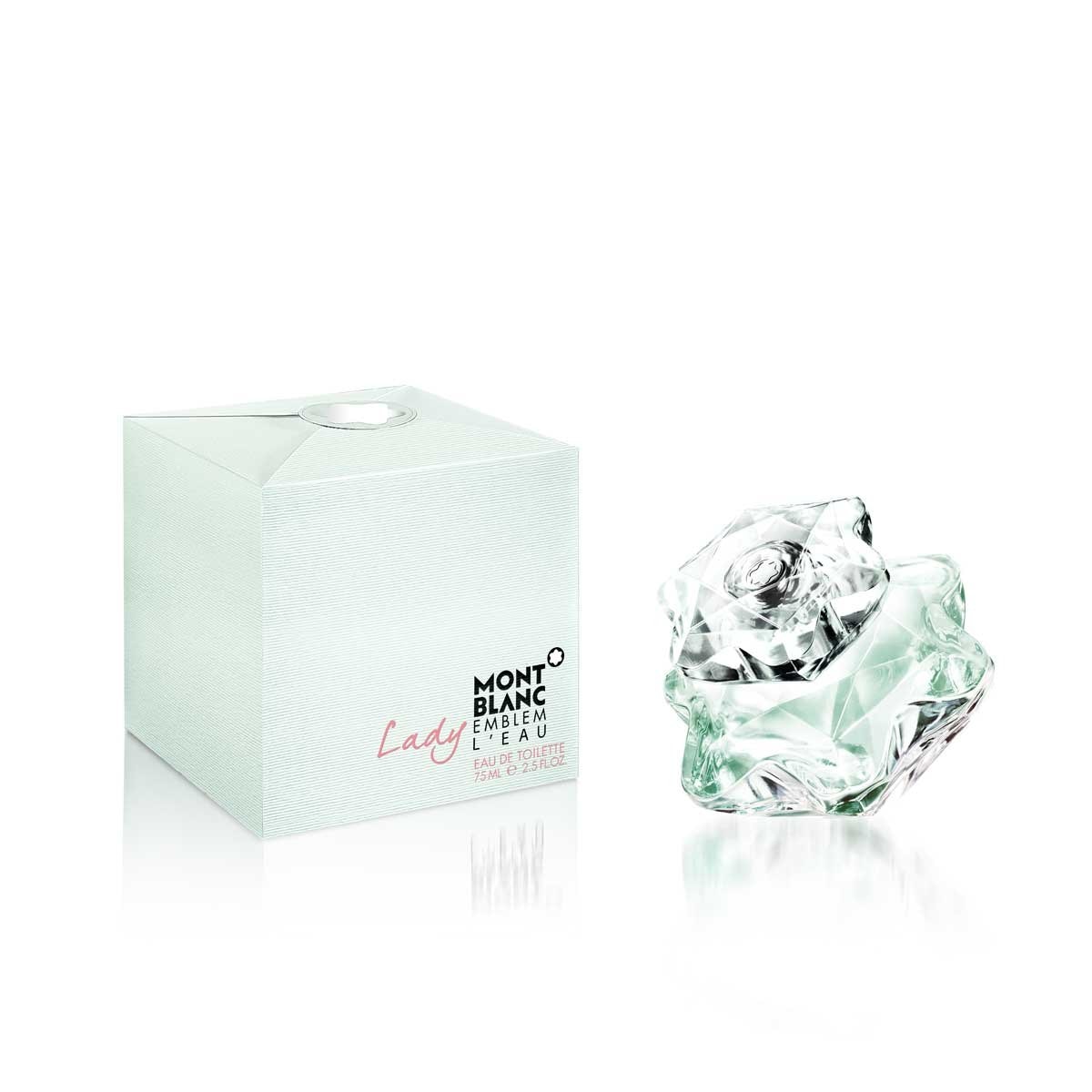 Fragancia Dama Montblanc Lady Emblem L'eau 75Ml Edt