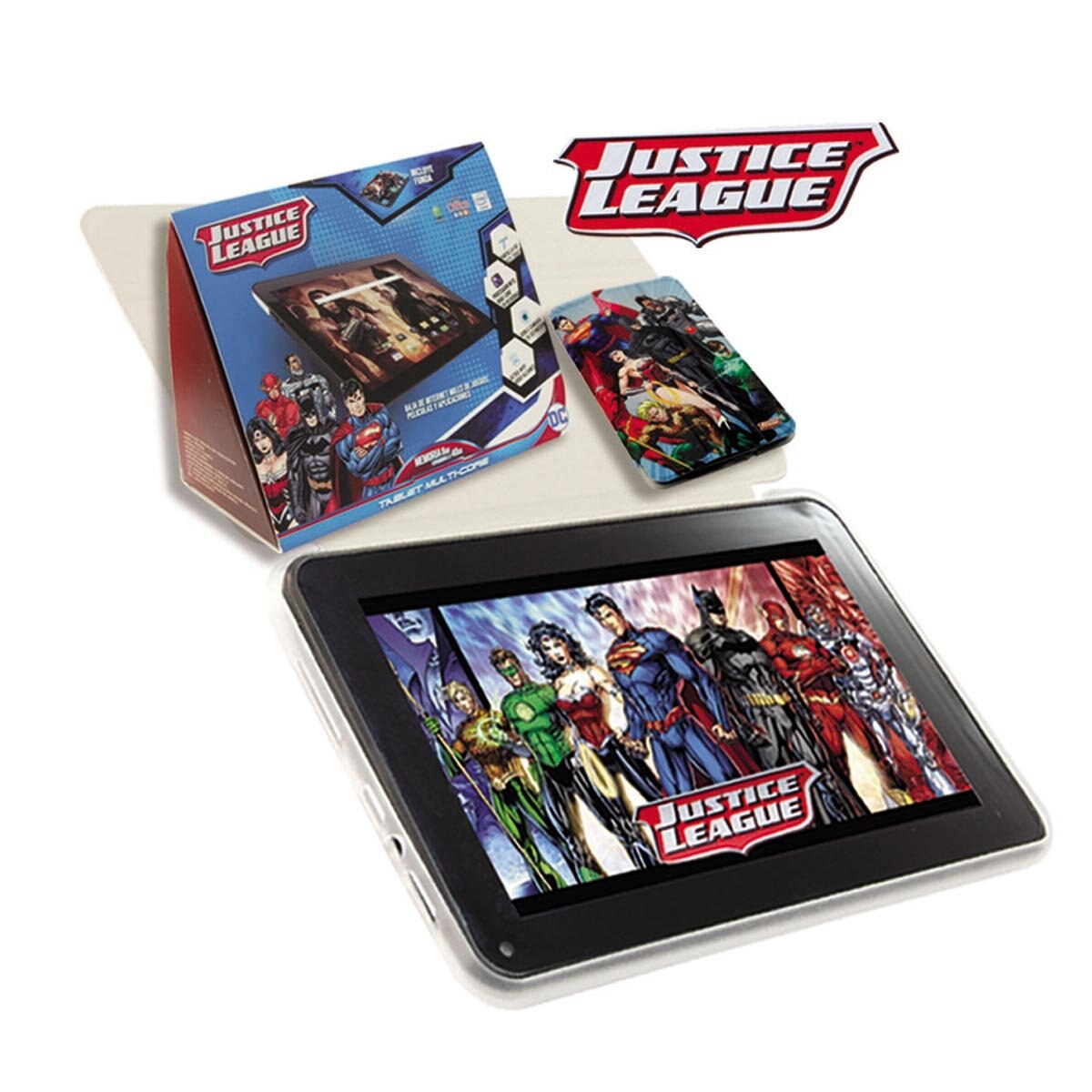 Tablet Protab Dc Comics 7" 8Gb
