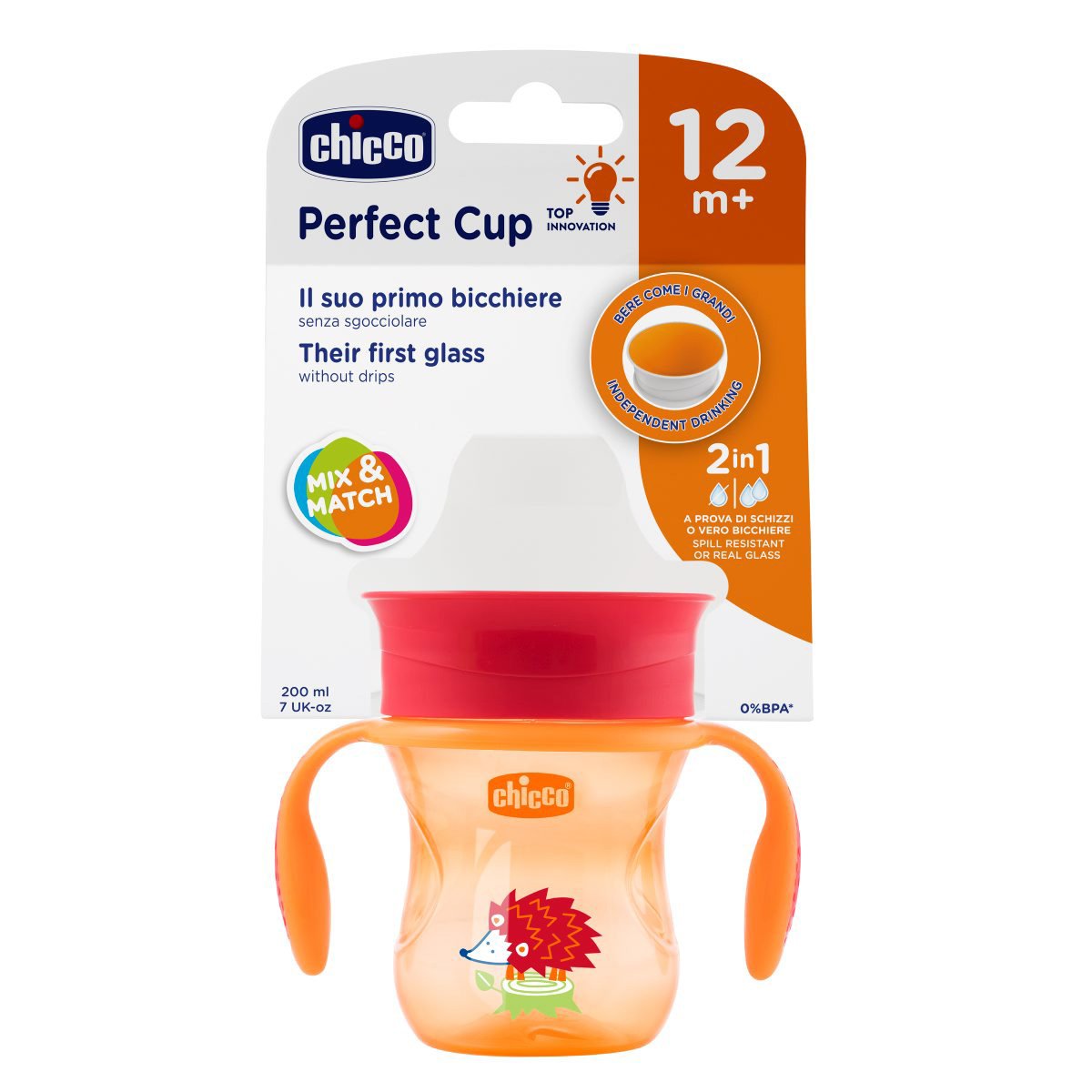 360° Cup 12M+ Neutral Chicco