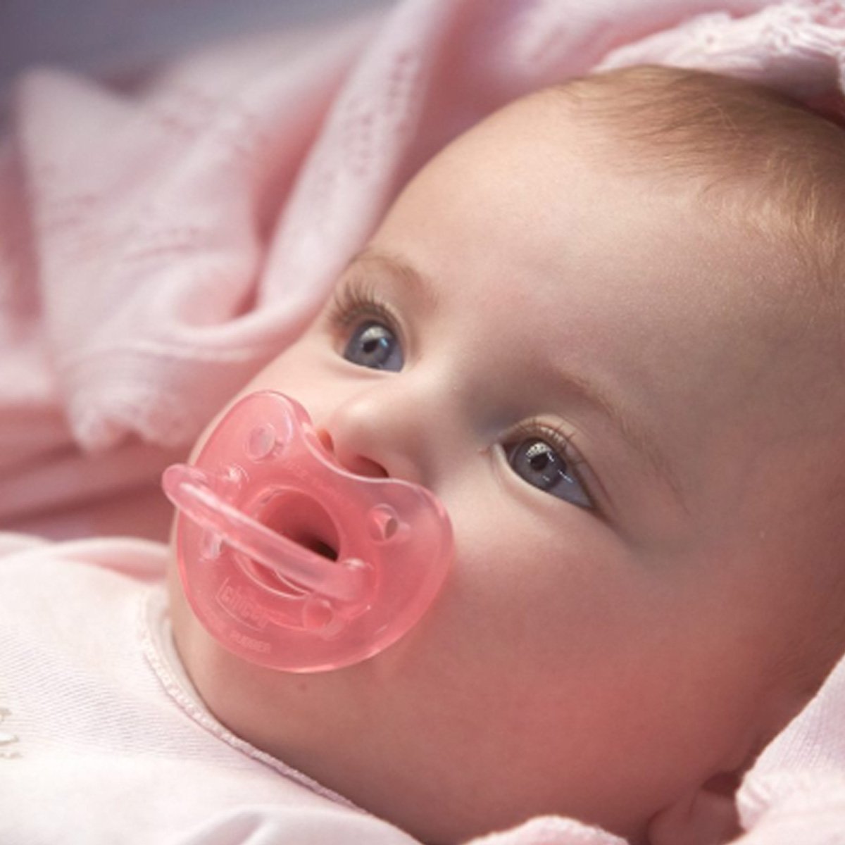 Chupón bi-pack physio soft 12m 2 piezas chicco - Sears