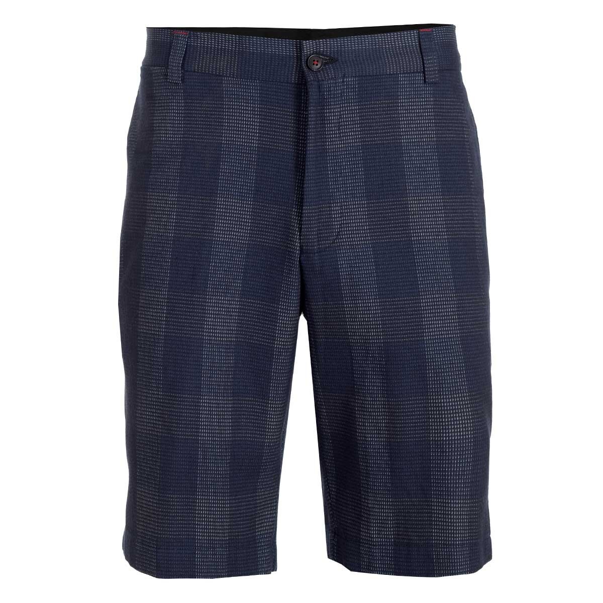 Bermuda Cuadros Alex And Ivy