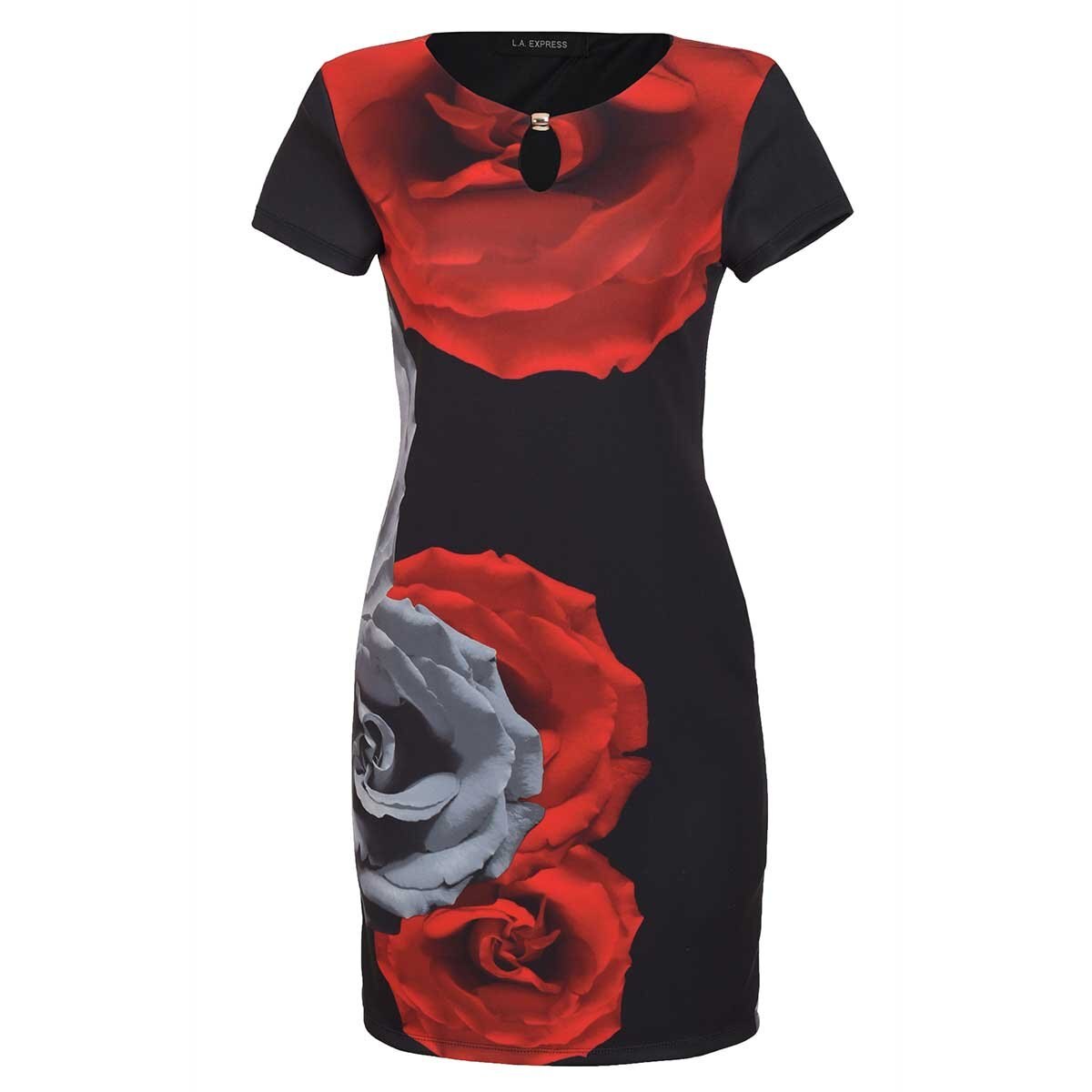 Venta > vestidos en tienda express > en stock