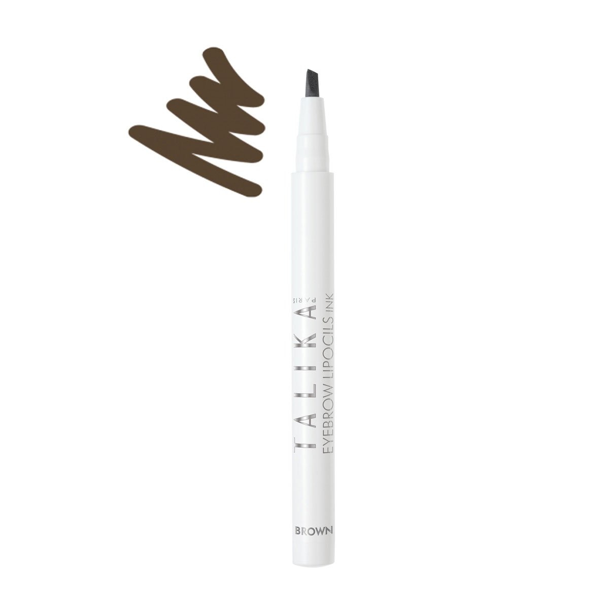 Tratamiento Talika Eyebrow Lipocils Ink Brown 0.8Ml