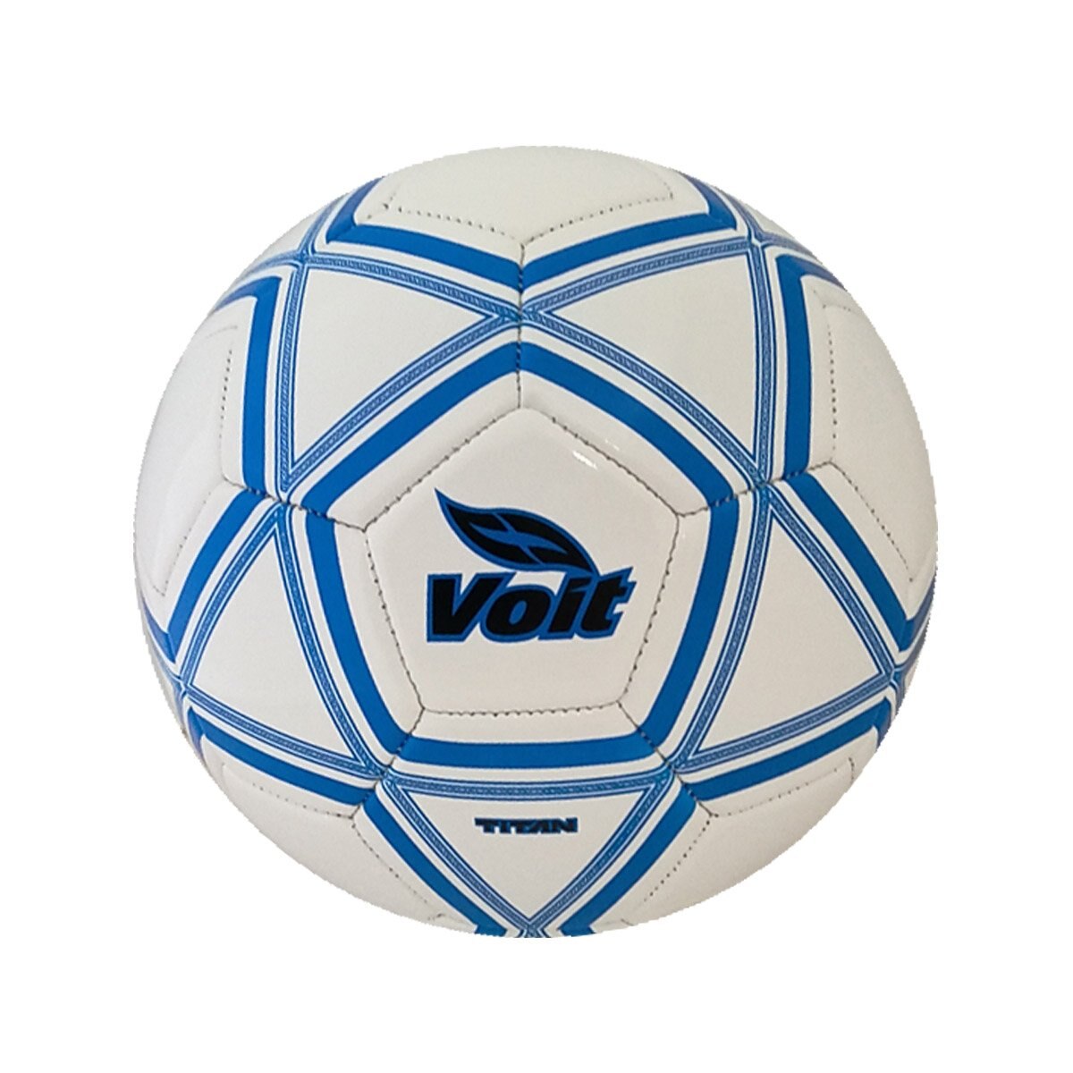 Balón soccer no.3 titan blanco voit - Sears